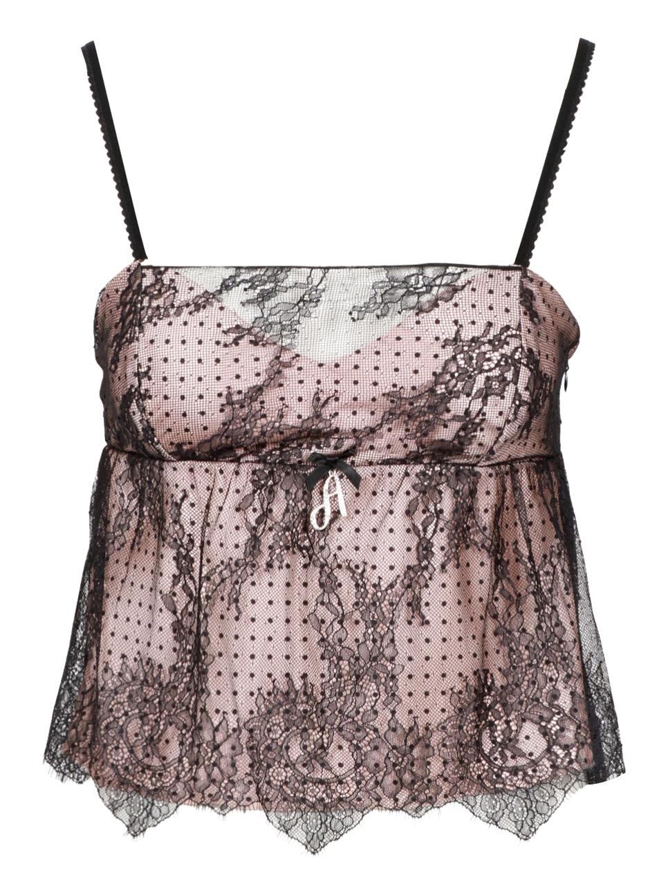 ANIYE BY Aniye By Lace Crop Top